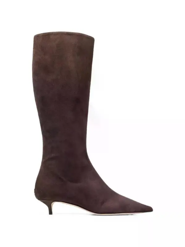 JIMMY CHOO Amis Knee High Boots
