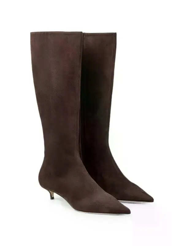 JIMMY CHOO Amis Knee High Boots