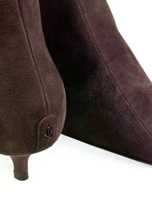 JIMMY CHOO Amis Knee High Boots