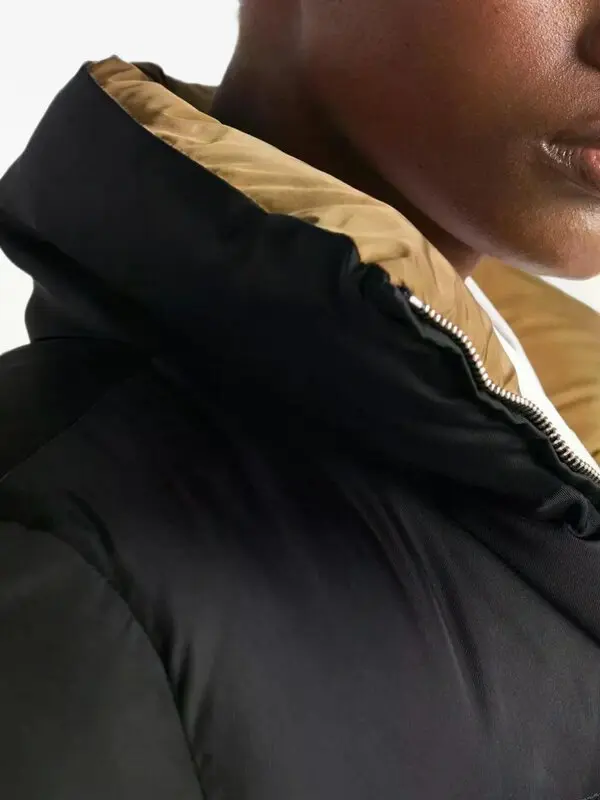 Prada Cropped Re-nylon Down Jacket