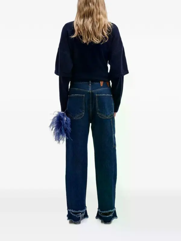 DARKPARK Troy Double-sleeves Sweater