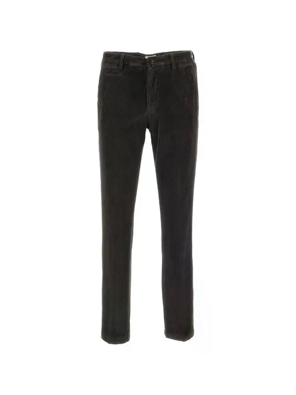BRIGLIA 1949 Corduroy Trousers