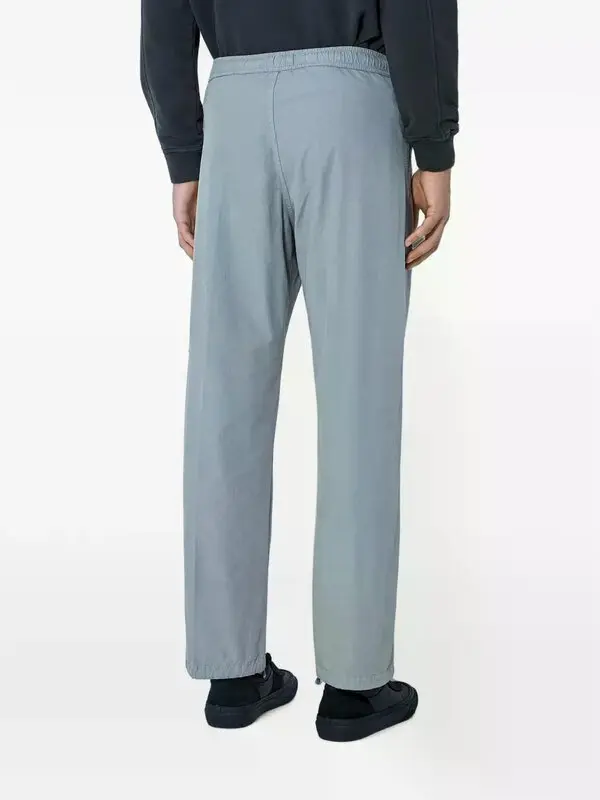 Stone Island Elasticated-waistband Cargo Pants