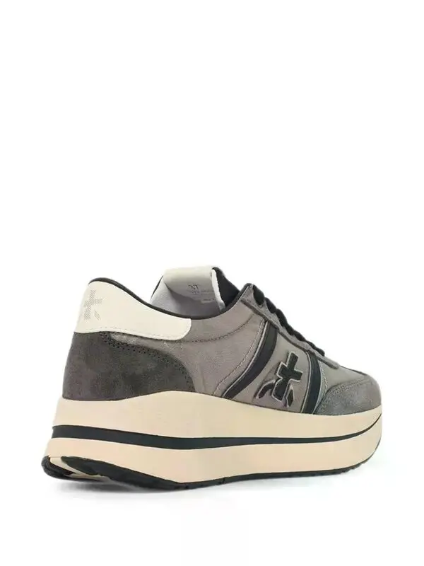 Premiata Bethcoin Panelled Sneakers