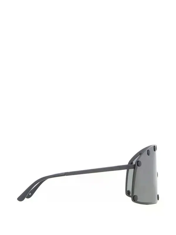Rick Owens Shield Sunglasses