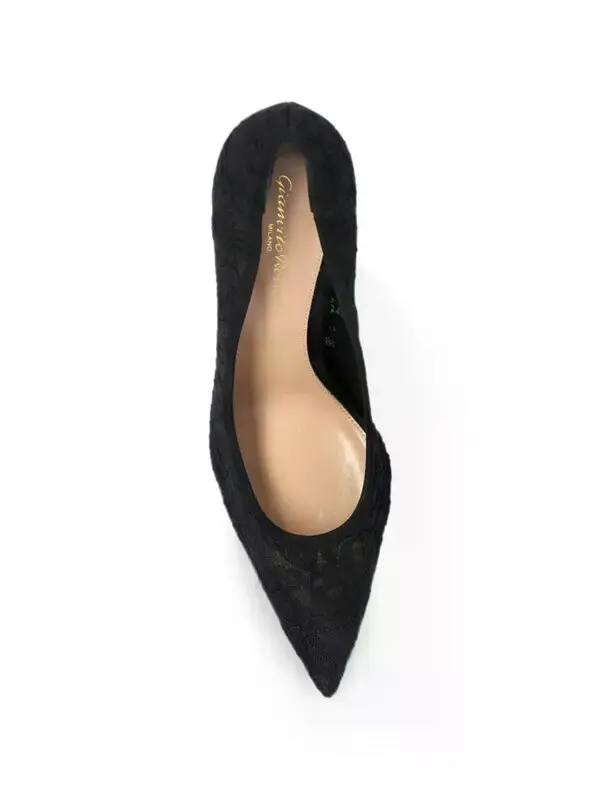 GIANVITO ROSSI Claudia 85 Pumps