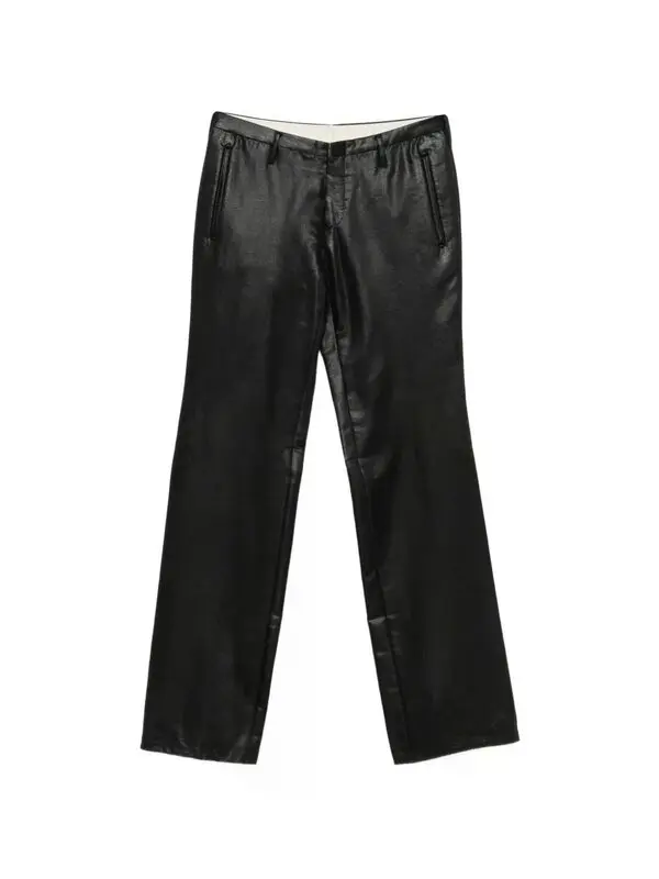 ROMEO GIGLI 1990s Straight-leg Trousers