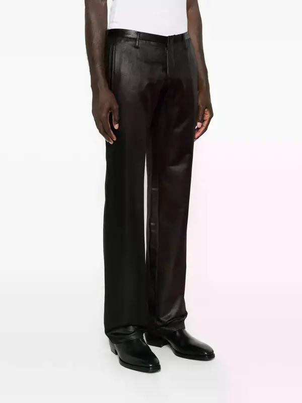 ROMEO GIGLI 1990s Straight-leg Trousers