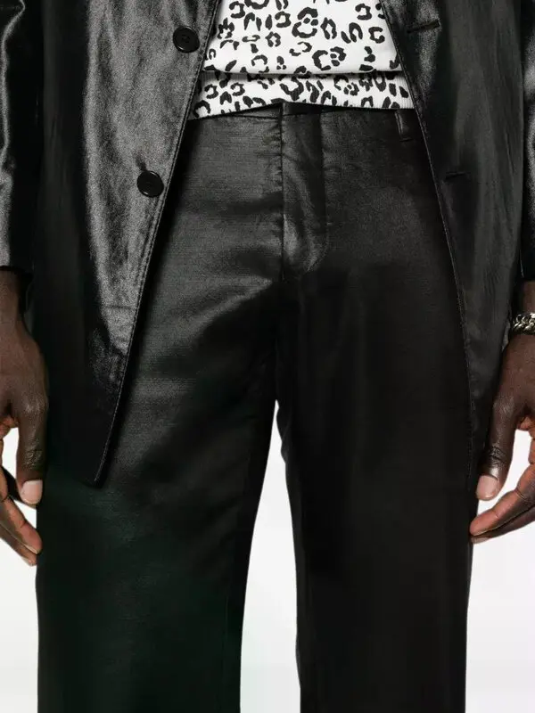 ROMEO GIGLI 1990s Straight-leg Trousers