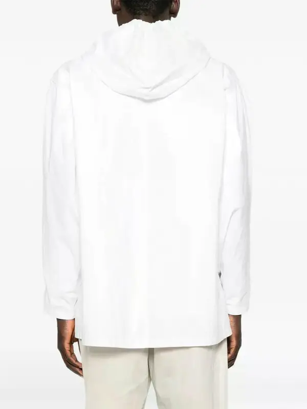 A.N.G.E.L.O. VINTAGE CULT Hooded Drawstring Jacket