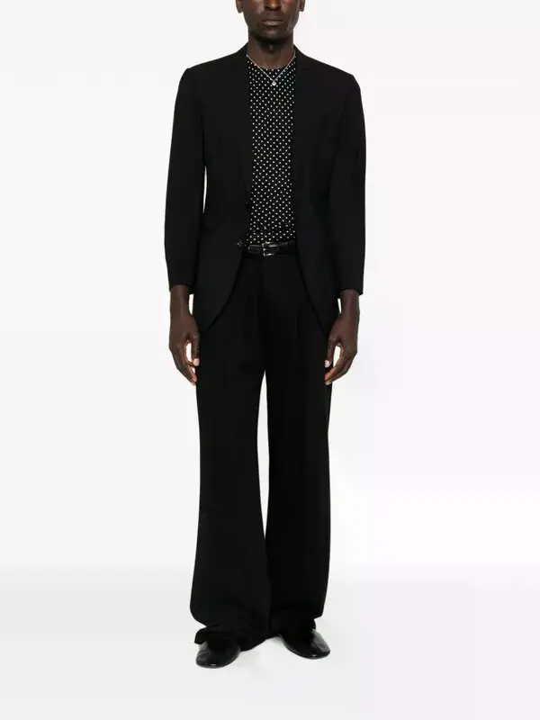 Dolce & Gabbana 2000s Single-breasted Blazer