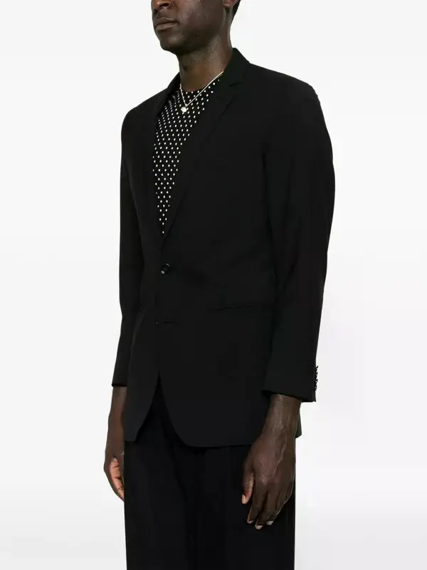 Dolce & Gabbana 2000s Single-breasted Blazer