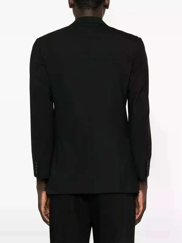 Dolce & Gabbana 2000s Single-breasted Blazer
