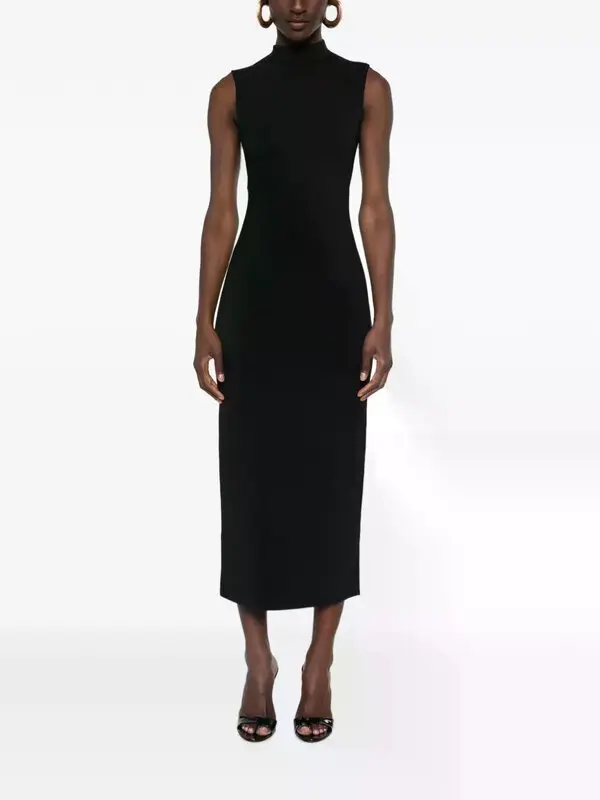 Cult Gaia Dalida Cut-out Backless Midi Dress