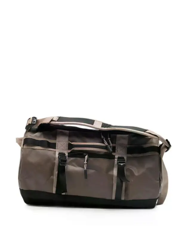 The North Face Base Camp Duffel Logo-patch Luggage Bag