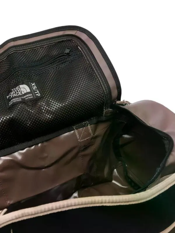 The North Face Base Camp Duffel Logo-patch Luggage Bag