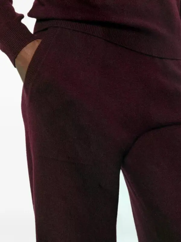 Eric Bompard Cashmere Palazzo Pants