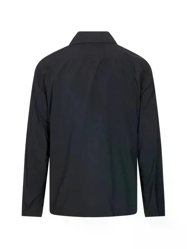 Stone Island 1200044 Nylon Smerigliato_s.i. Ghost Shirt Jacket