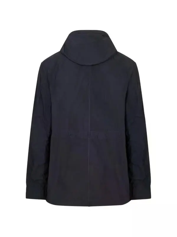Stone Island Q100024 Nylon Smerigliato_s.i. Ghost Jacket