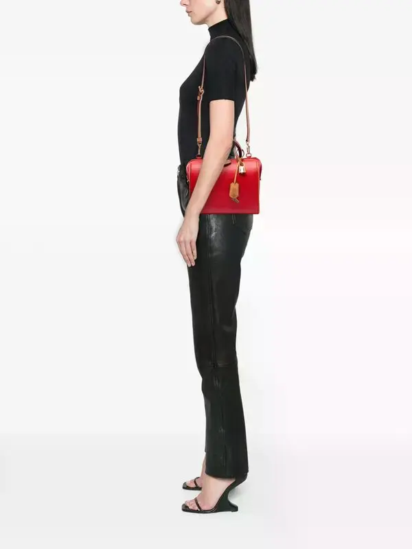LOUIS VUITTON 2014 Epi Doc Bb Satchel