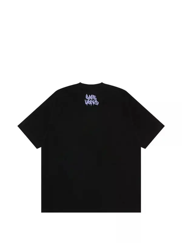 AAPE BY *A BATHING APE Aapeunvs Cotton T-shirt