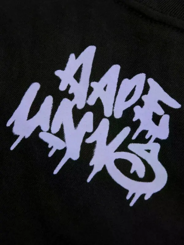 AAPE BY *A BATHING APE Aapeunvs Cotton T-shirt
