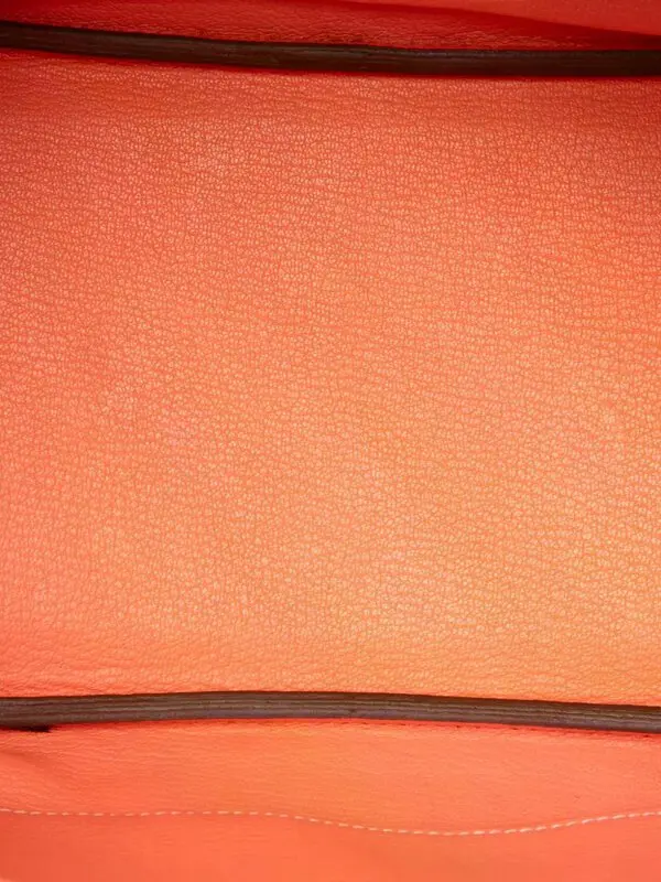 Hermès 2013 Clemence Birkin Retourne 30 Handbag
