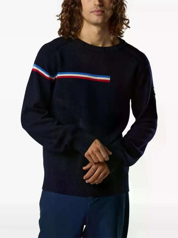 Rossignol Odysseus Striped Sweater