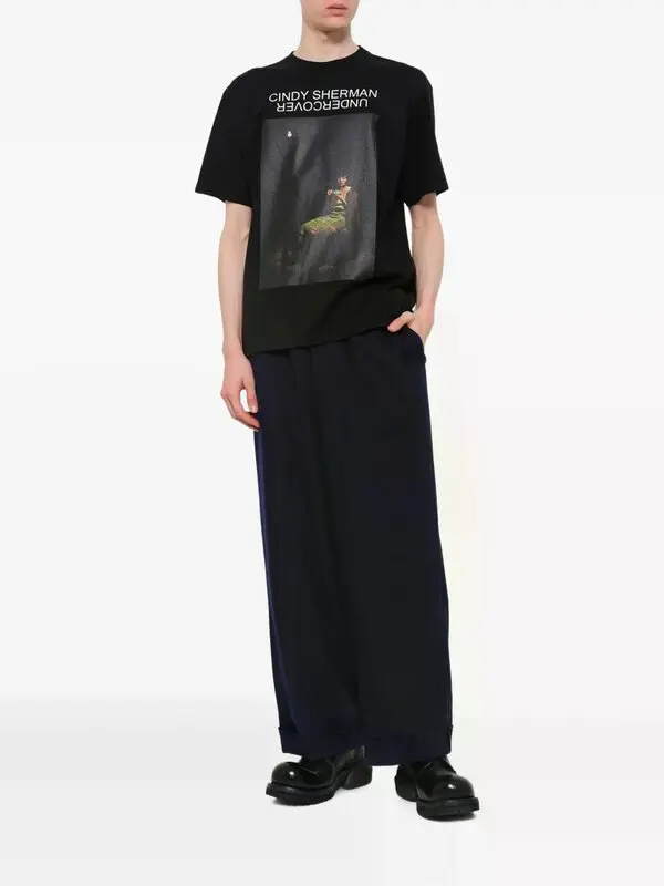 Undercover Cindy Sherman Untitled 300 Graphic-print T-shirt