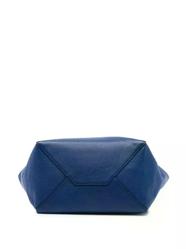 Celine 2014 Small Leather Phantom Cabas Tote Bag