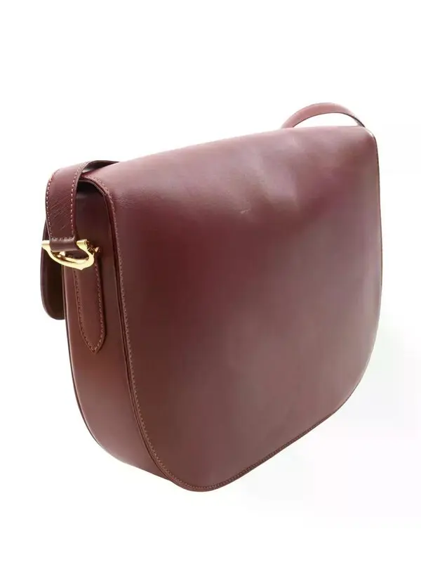 Cartier Leather Crossbody Bag