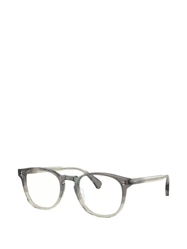 Oliver Spencer Round Frame Glasses