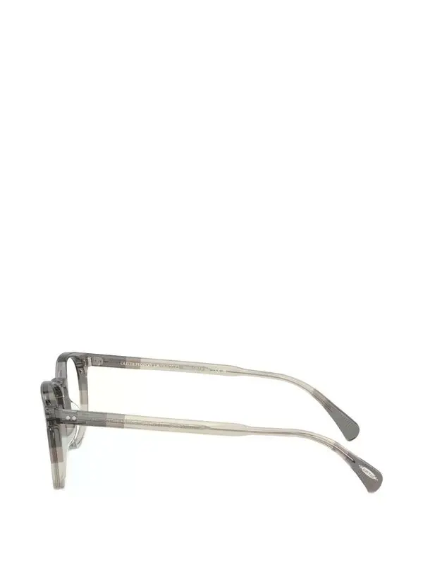 Oliver Spencer Round Frame Glasses