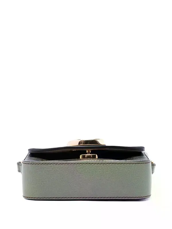 Chloé Mini Satchel - Green