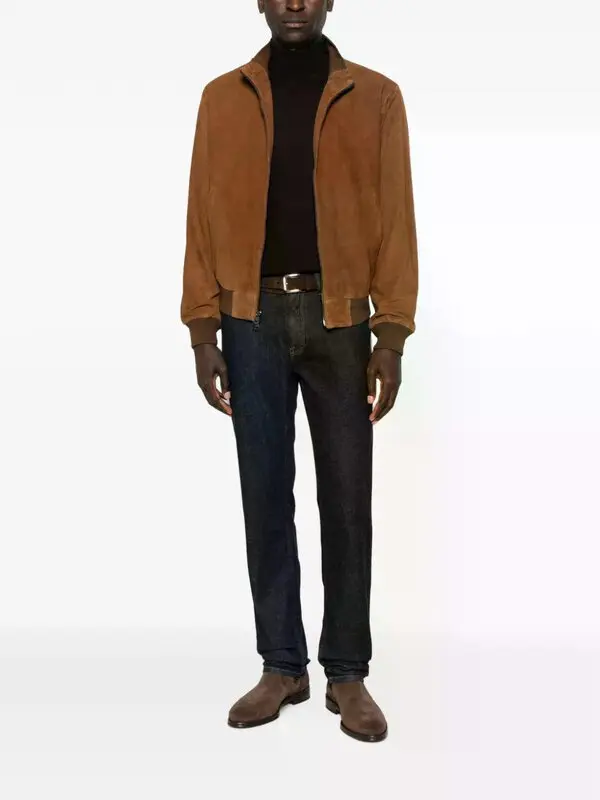 Tagliatore Roll-neck Long-sleeve Sweater