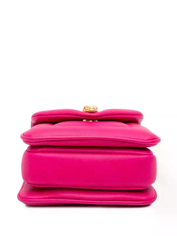 BVLGARI Serpenti Reverse Top Handle Bag