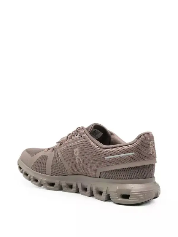 On Cloud 6 Mesh Sneakers