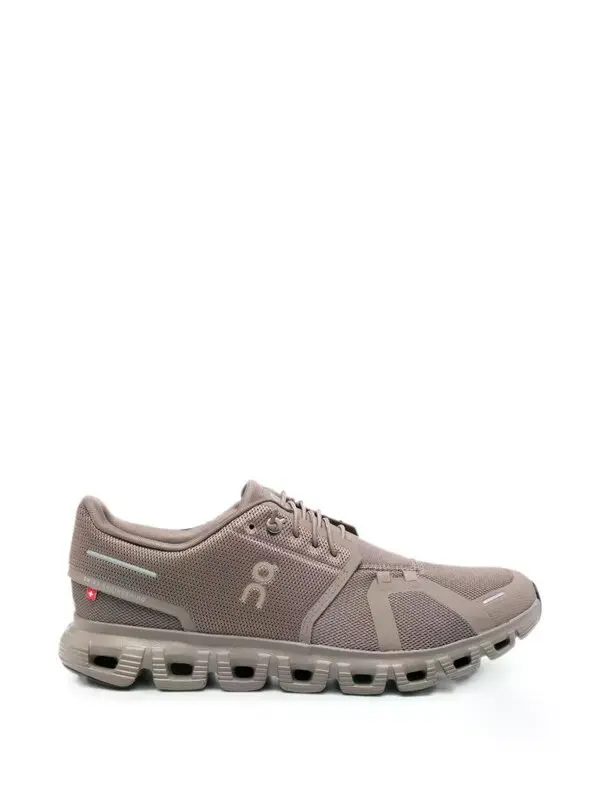 On 6 Mesh Sneakers - Brown