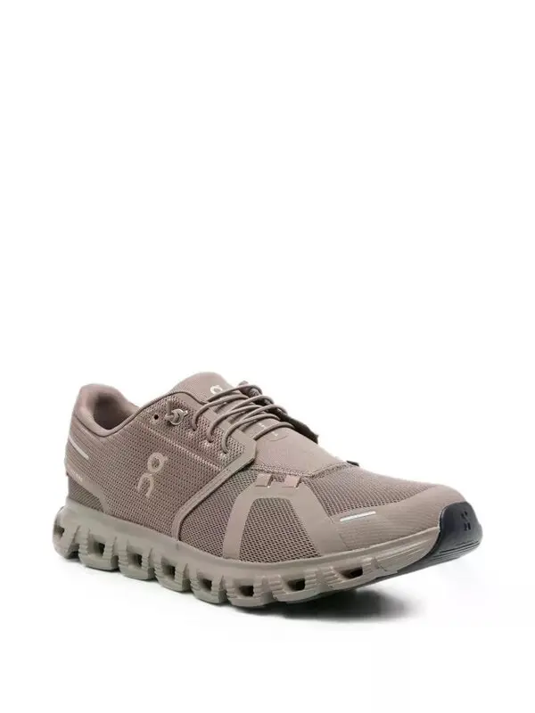 On 6 Mesh Sneakers - Brown