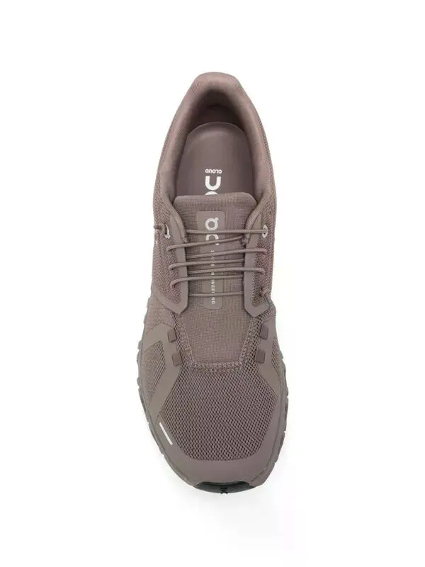 On 6 Mesh Sneakers - Brown