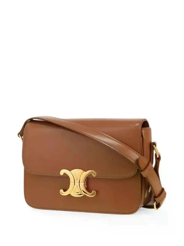 Celine 2020s Triomphe Shoulder Bag