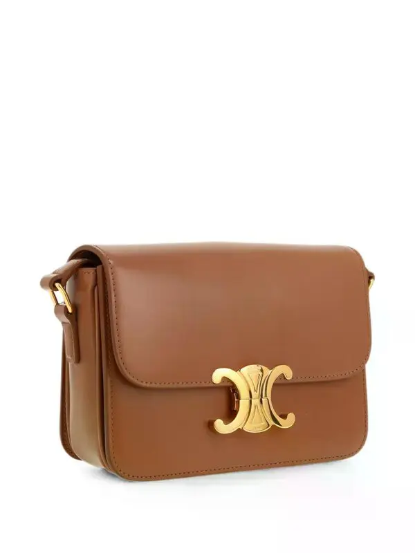 Celine 2020s Triomphe Shoulder Bag
