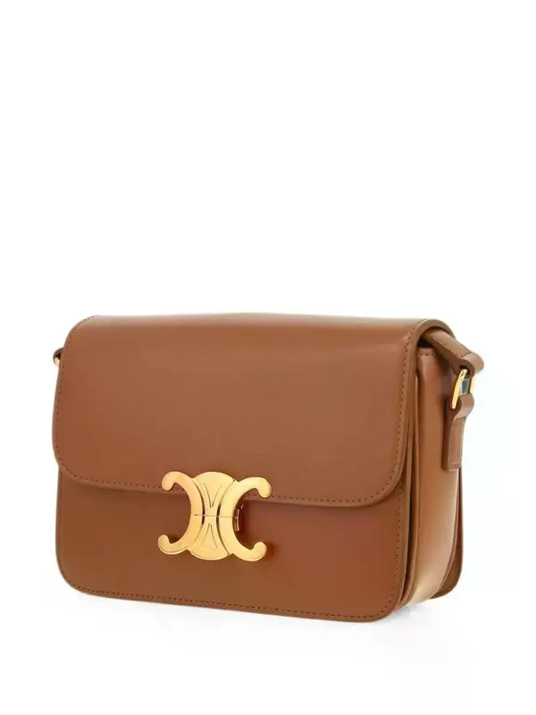Celine 2020s Triomphe Shoulder Bag
