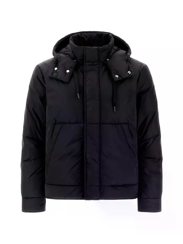 Herno Hooded Padded Jacket