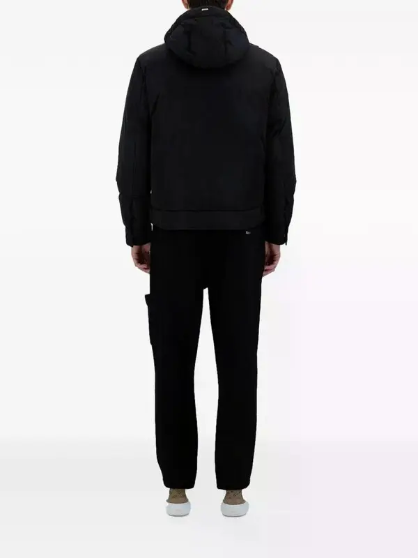 Herno Hooded Padded Jacket