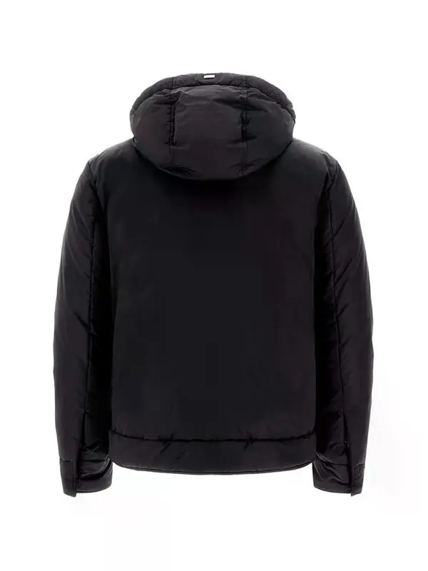 Herno Hooded Padded Jacket