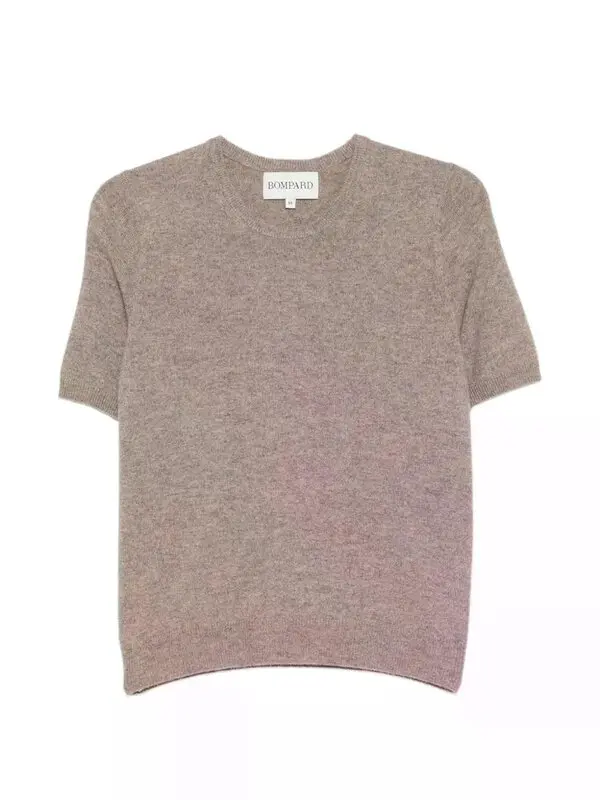 Eric Bompard Short Sleeve T-shirt