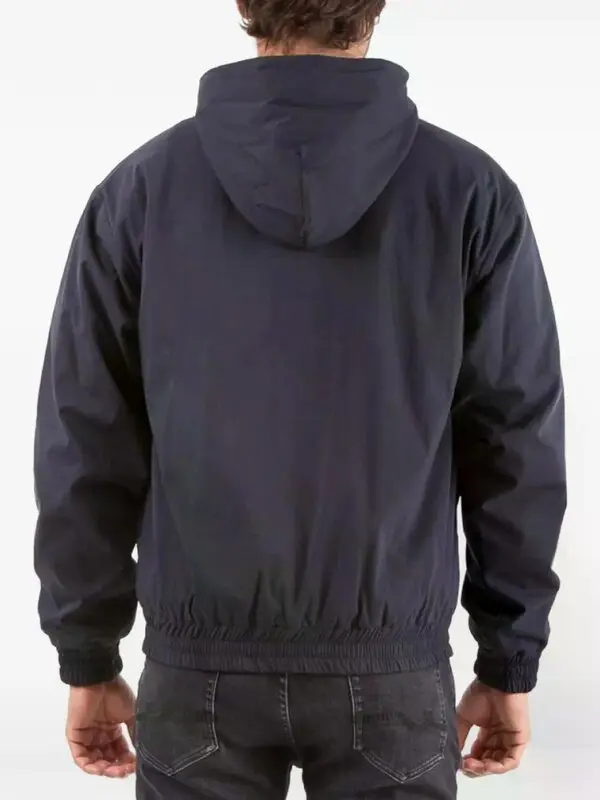Aspesi Sharpie Hooded Jacket