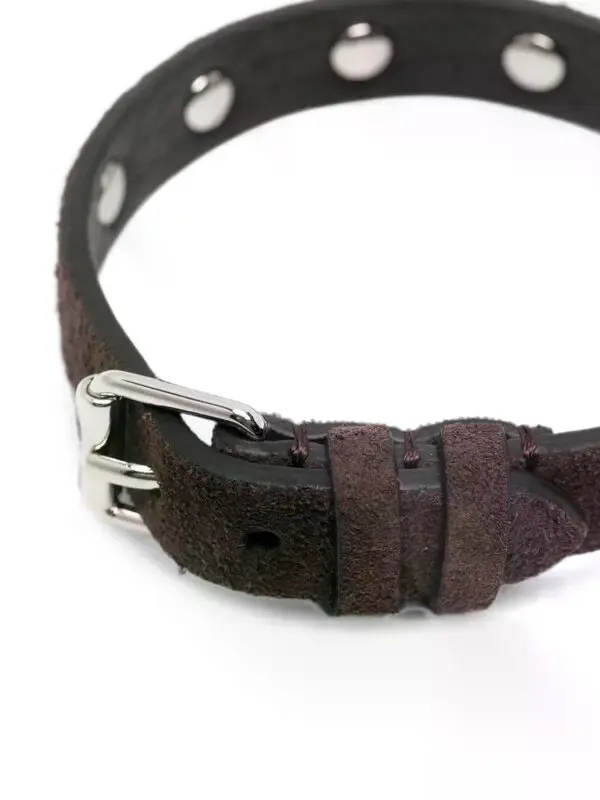 Valentino Garavani Rockstud Leather Bracelet