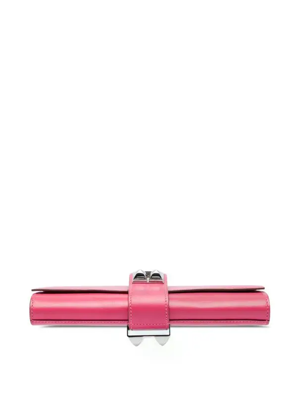 Hermès Medor 23 Clutch Bag - Pink